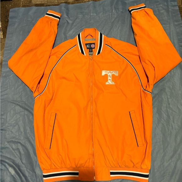 Other | Tennessee Volunteers Football Team Jacket Embroidered Awesome ...